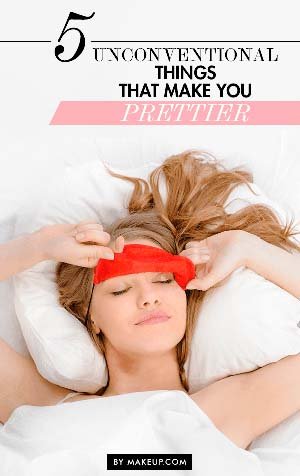 5 Unconventional Ways To Feel Your Prettiest | Makeup.com