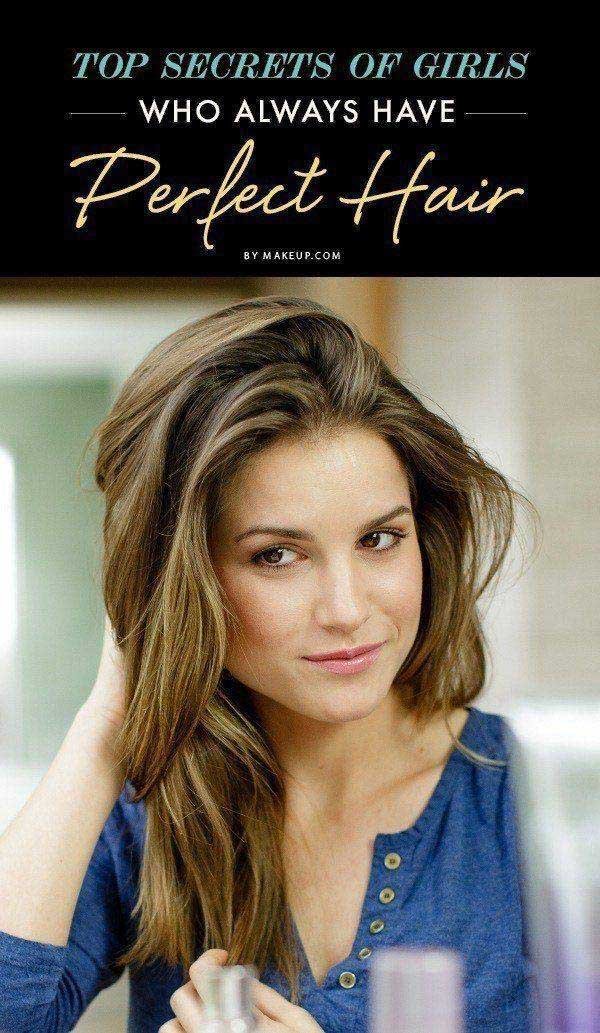 Secrets For Perfect Hair | Makeup.com