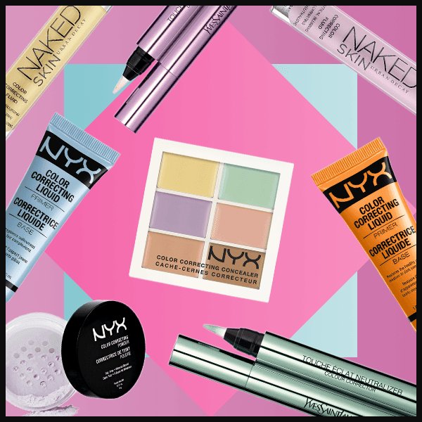 Color Correcting Concealer | Makeup.com