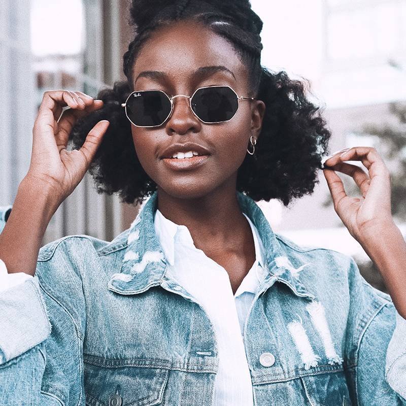 Circle Sunglasses Tumblr