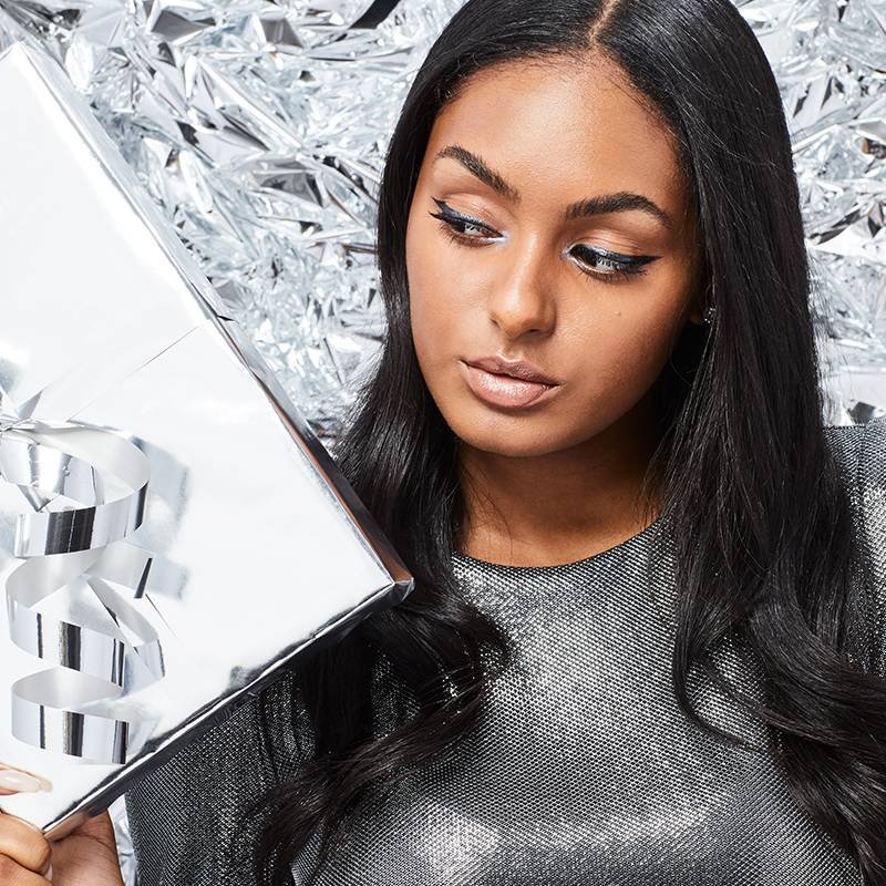 Easy 4-Step Ice Queen Makeup Look | Makeup.com