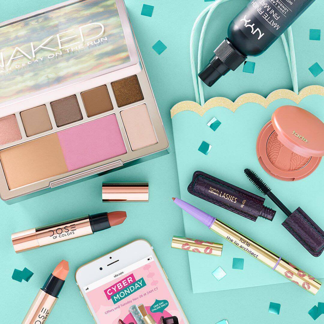 Ulta Cyber Monday Makeup Sale 2017 | Makeup.com