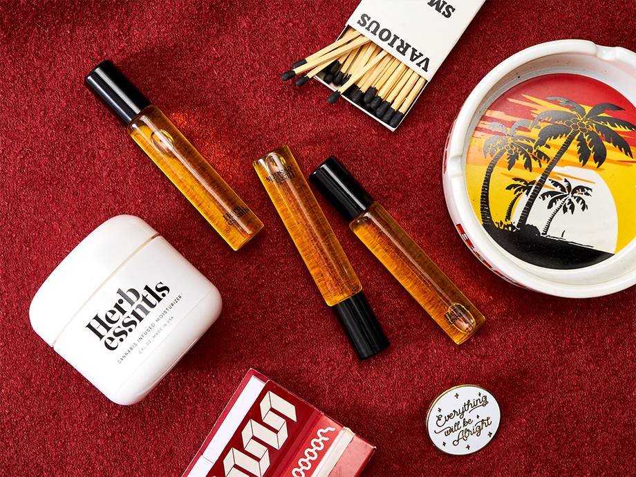 Best Cannabis Beauty Products | Makeup.com