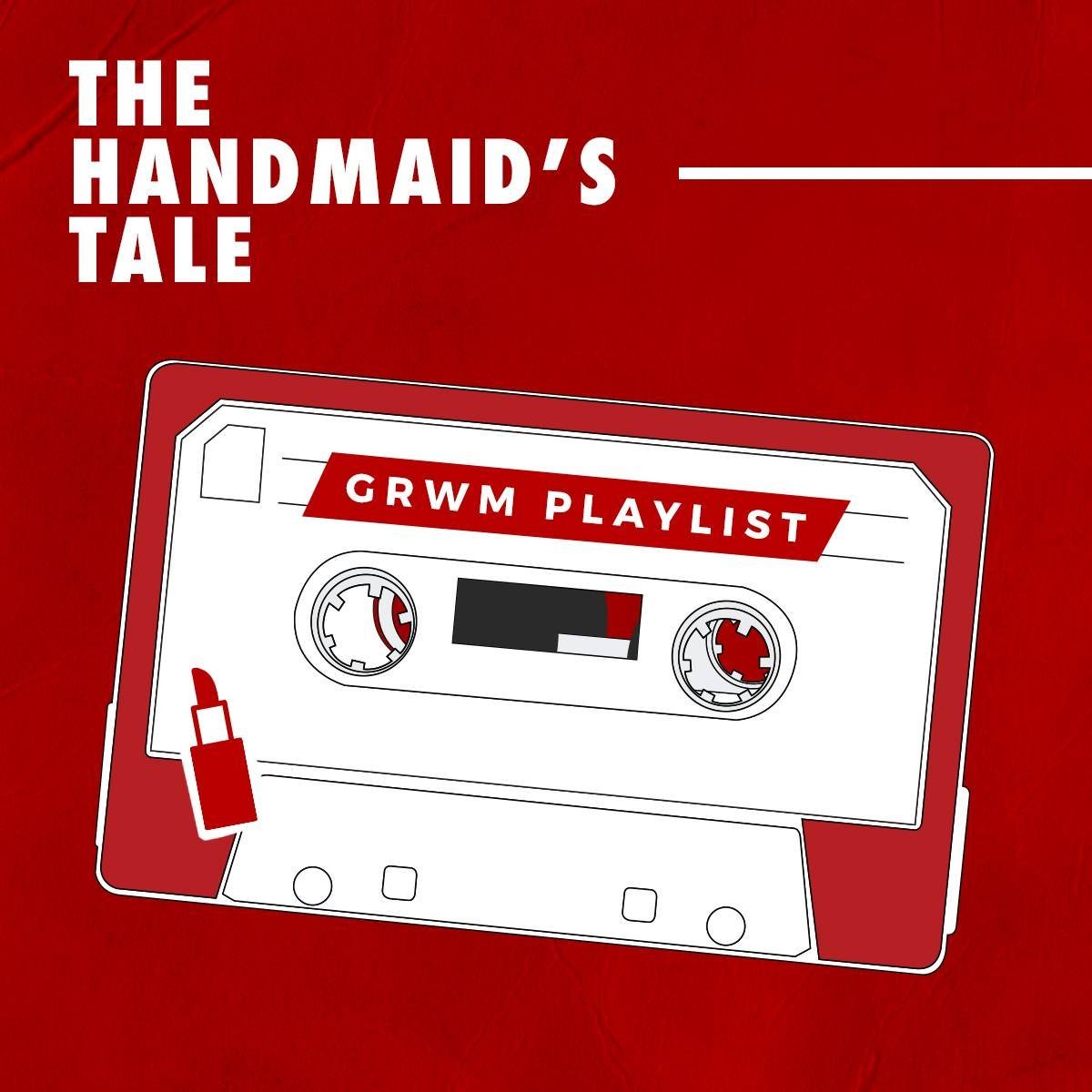 Handmaid’s Tale Tutorial and Premier Playlist | Makeup.com