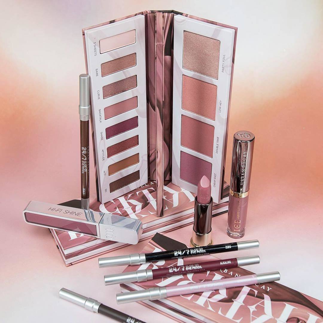 Get the Monochromatic Makeup Look With Urban Decay - Makeup.com ...