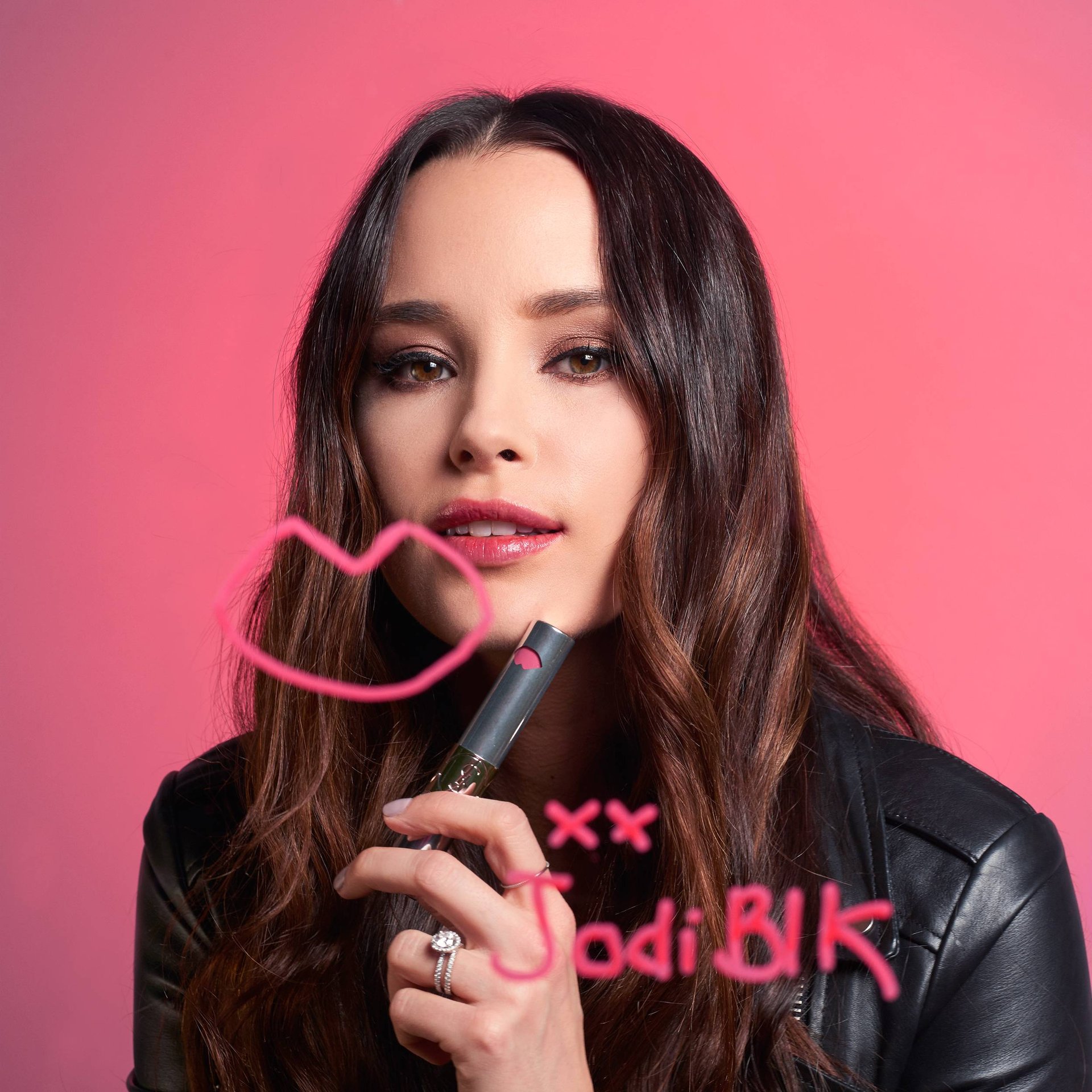 #WCW: Canadian Fashion & Lifestyle Blogger Jodi Blk - Makeup.com ...