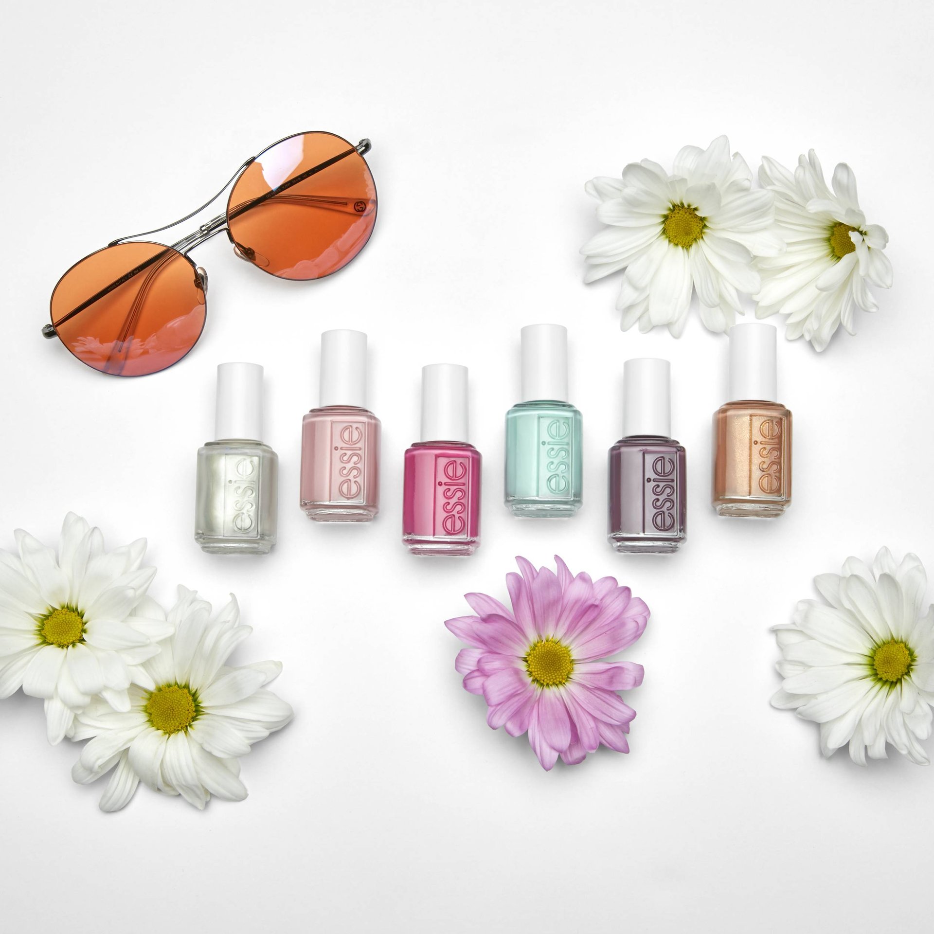 The vibe is good with the latest essie summer collection | makeup.com ...