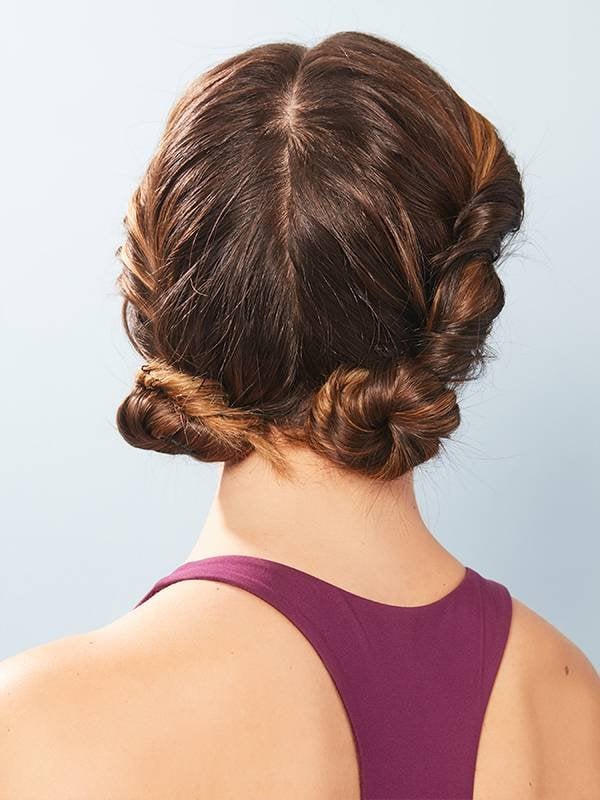 Workout Hairstyles To Try At Home — With Instructions | Makeup.com