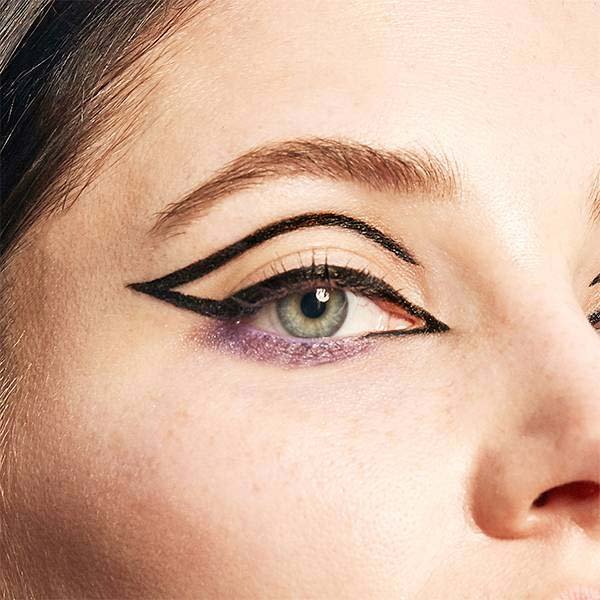 How to Master a Hollowed-Out Cat Eye | Makeup.com | Makeup.com
