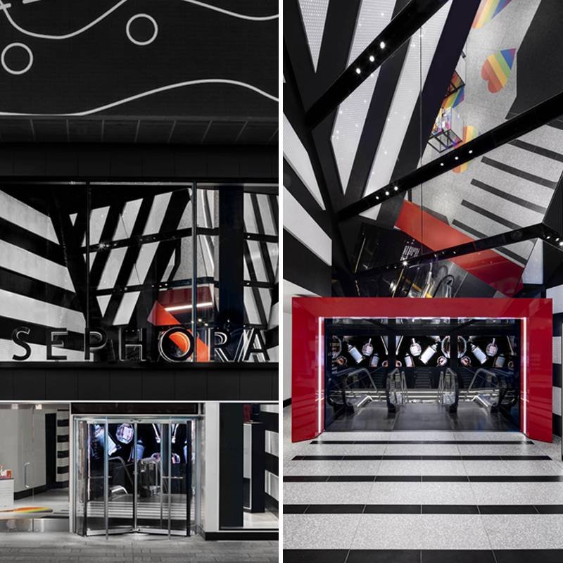 Times Square Sephora NYC Relocation | Makeup.com | Makeup.com