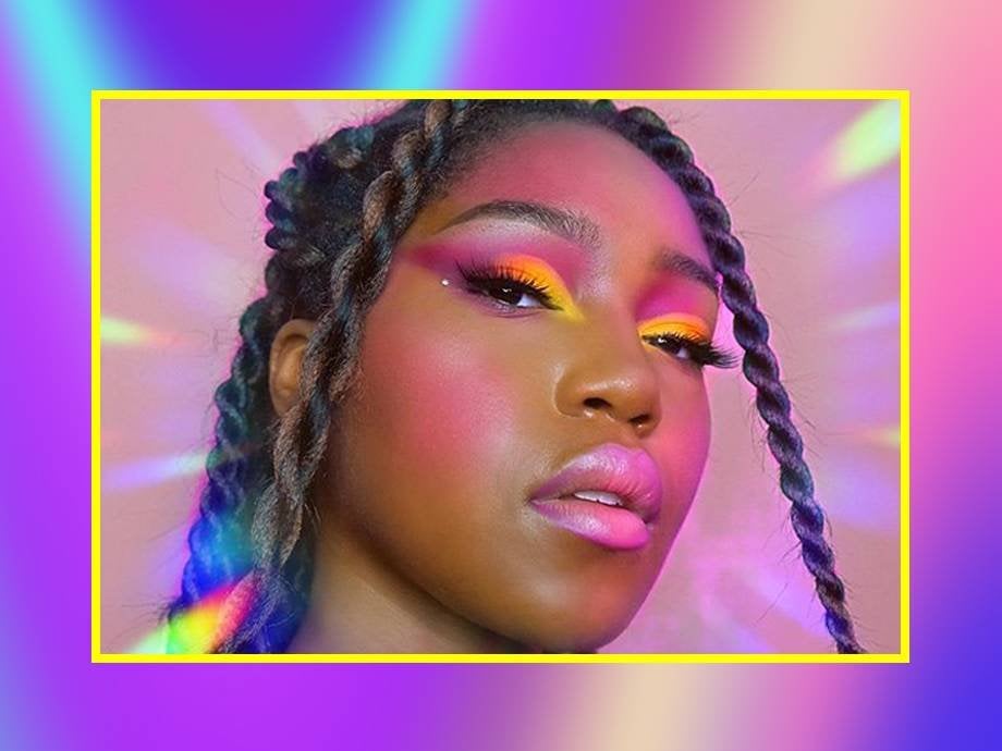 Interview with Makeup Artist and Influencer Aniyah Smith of @aniyah.s ...