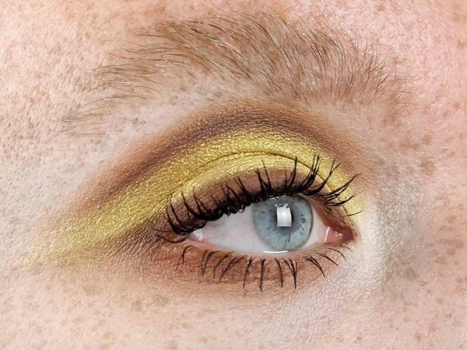 Retro Eye Makeup Tutorial