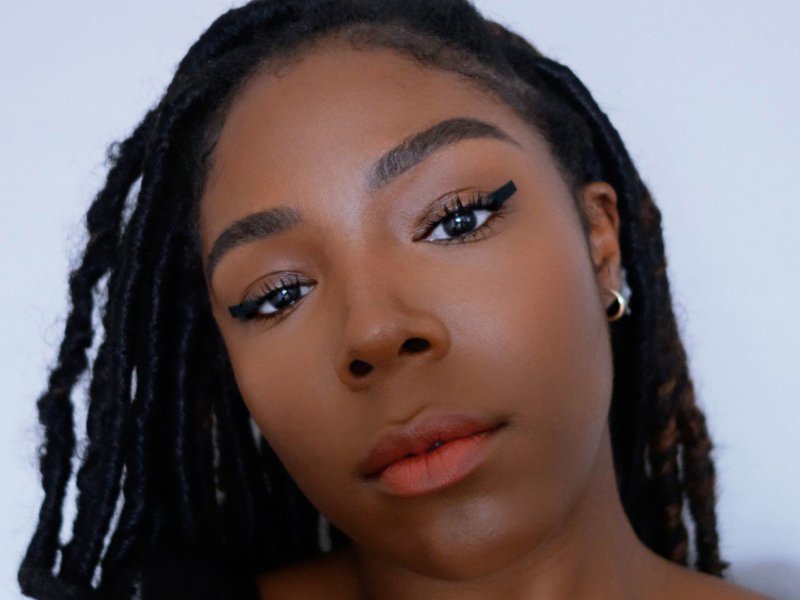 How To Apply Square Eyeliner Makeup