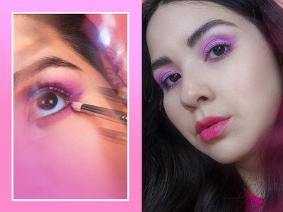 Tiger Stripe Liner Eye Makeup Tutorial | Makeup.com