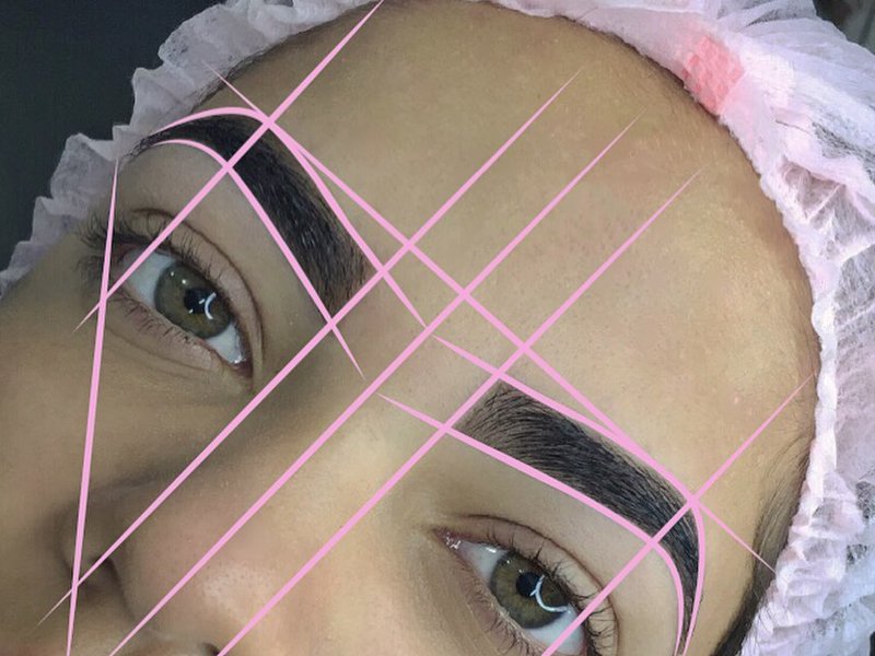 How To Brow Mapping