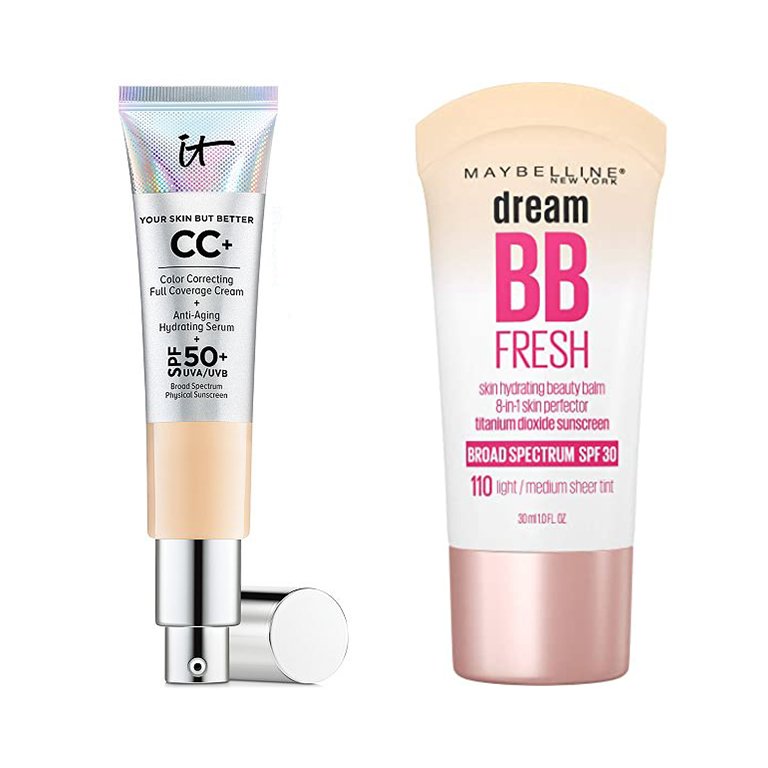 The Difference Between BB and CC Cream | Makeup.com