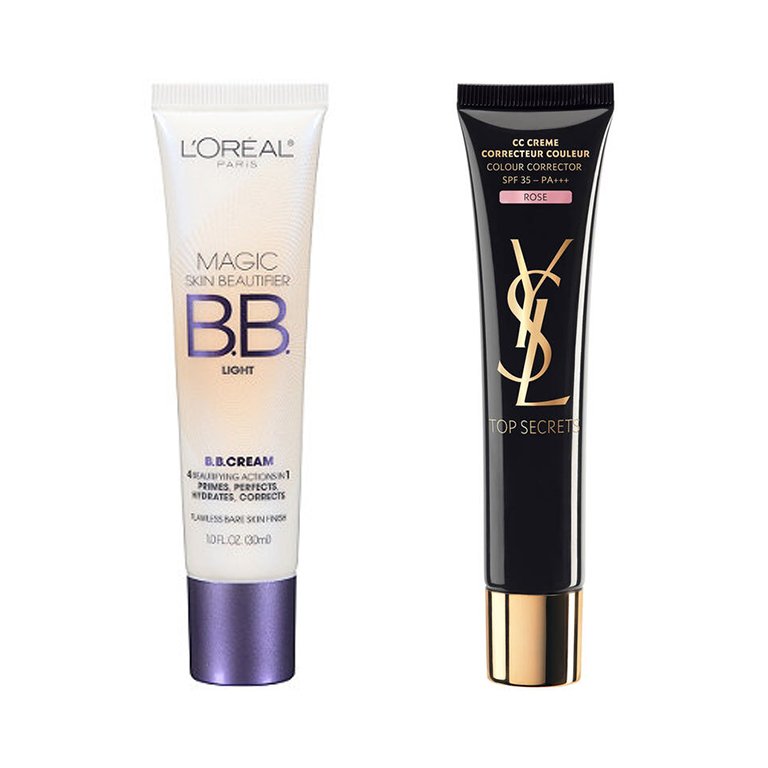 The Difference Between BB and CC Cream | Makeup.com