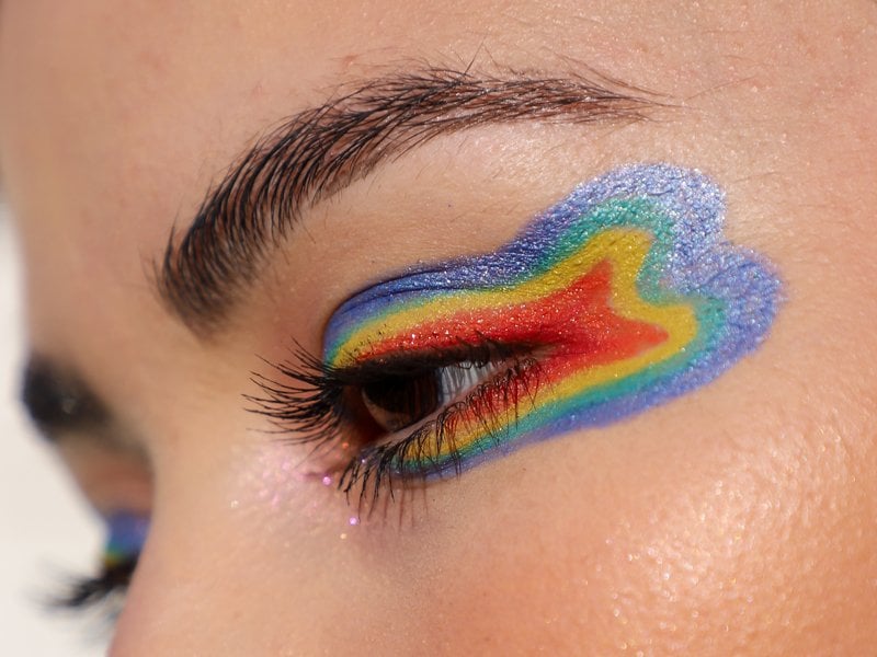 Psychedelic Eye Makeup Tutorial | Makeup.com