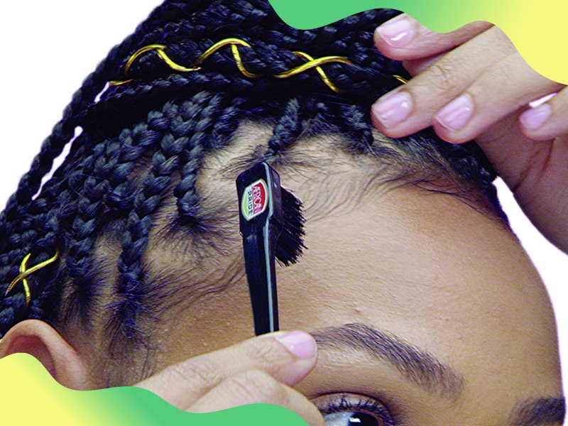 Baby Hairs: How to Style Your Edges | Makeup.com