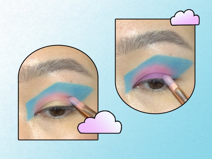 professional eye makeup tutorial