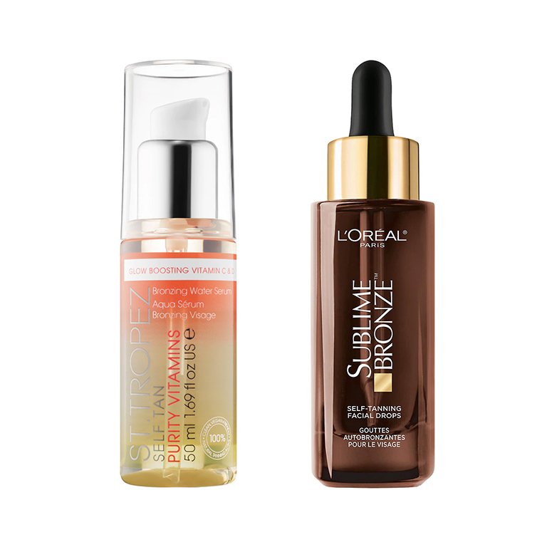 How to Use Self Tanner on Your Face | Makeup.com