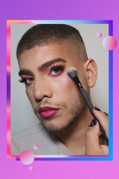 7-Step Magenta Makeup Tutorial | Makeup.com