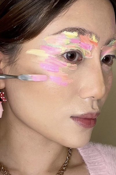 Sherbert Eye Makeup Tutorial | Makeup.com