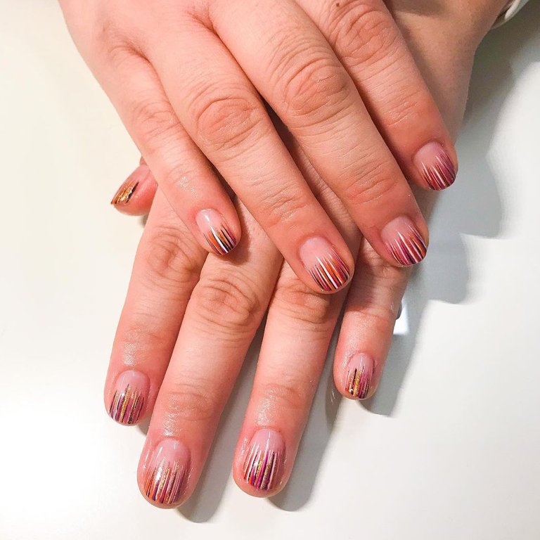 6 Negative Space Manicures We Can’t Get Enough of | Makeup.com