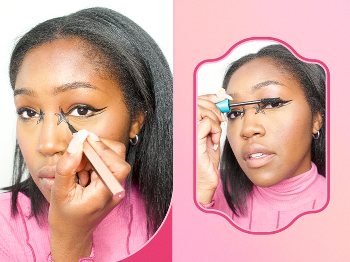 Applying Eyeliner Tutorial