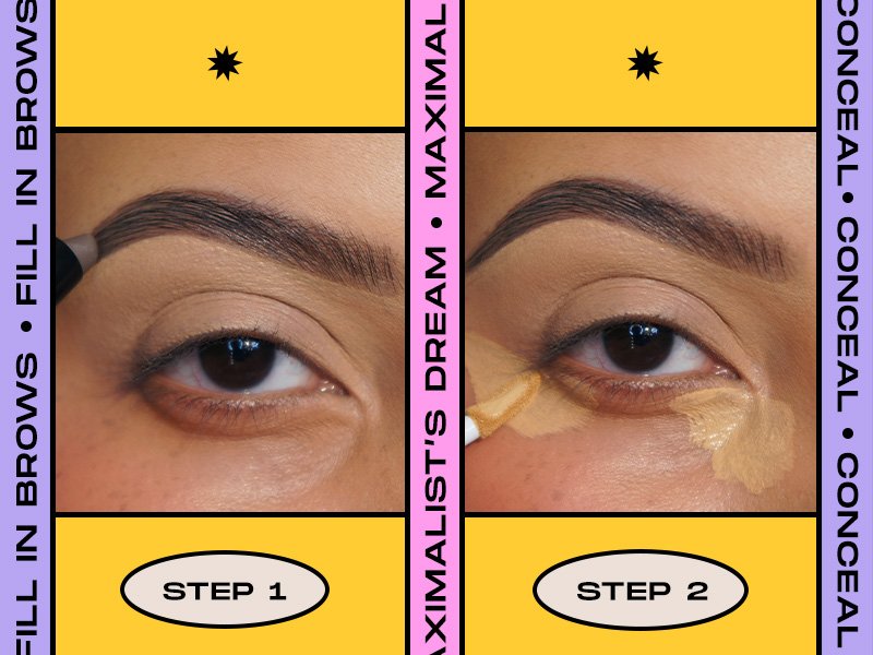 maybelline concealer tutorial