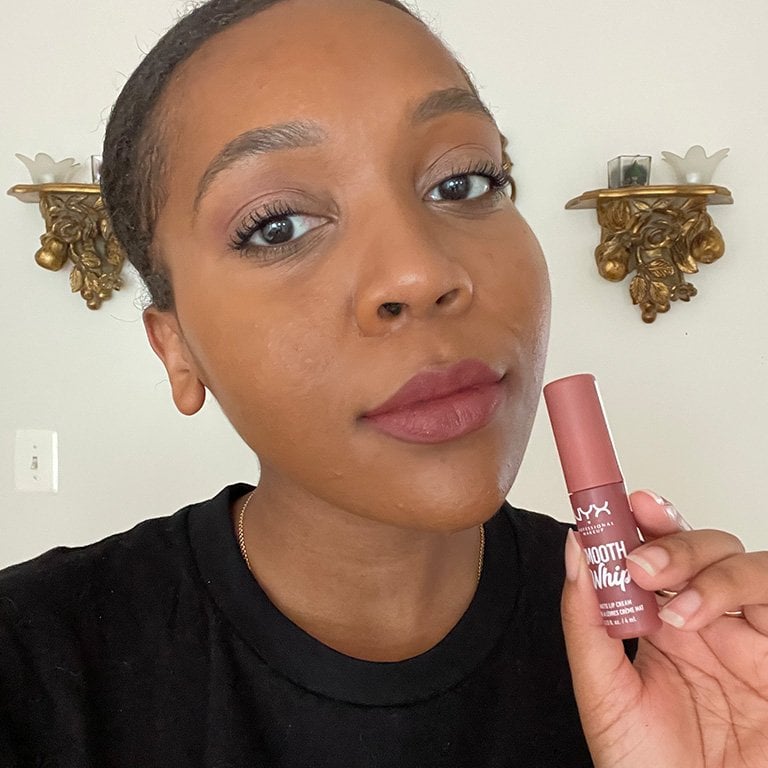NYX Professional Makeup Smooth Whip Matte Lip Cream Review | Makeup.com NYX Professional Makeup Smooth Whip Matte Lip Cream Review | Makeup.com