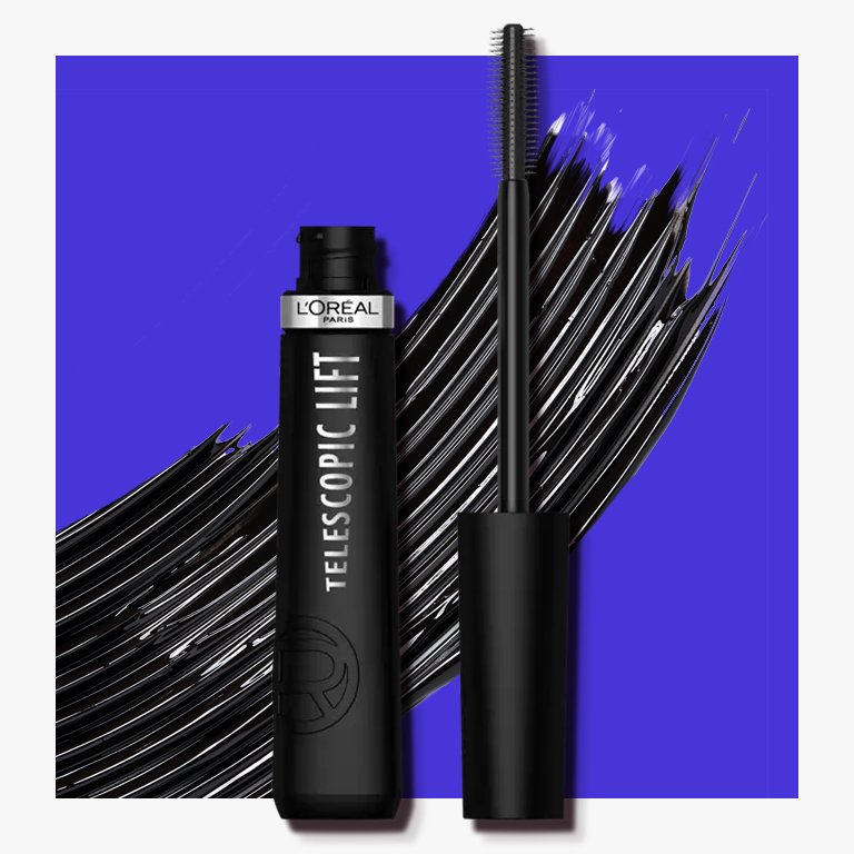 mascara brush synonym