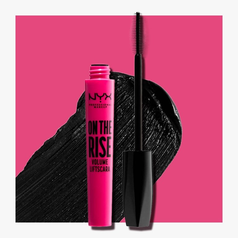 mascara brush synonym