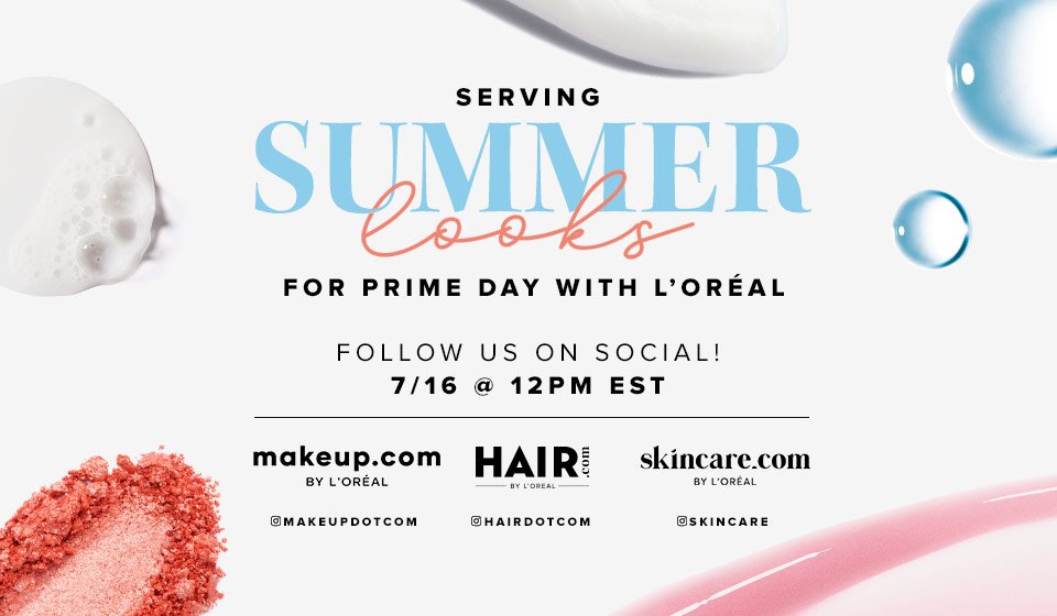 The Best Amazon Prime Day Beauty Sale | Makeup.com
