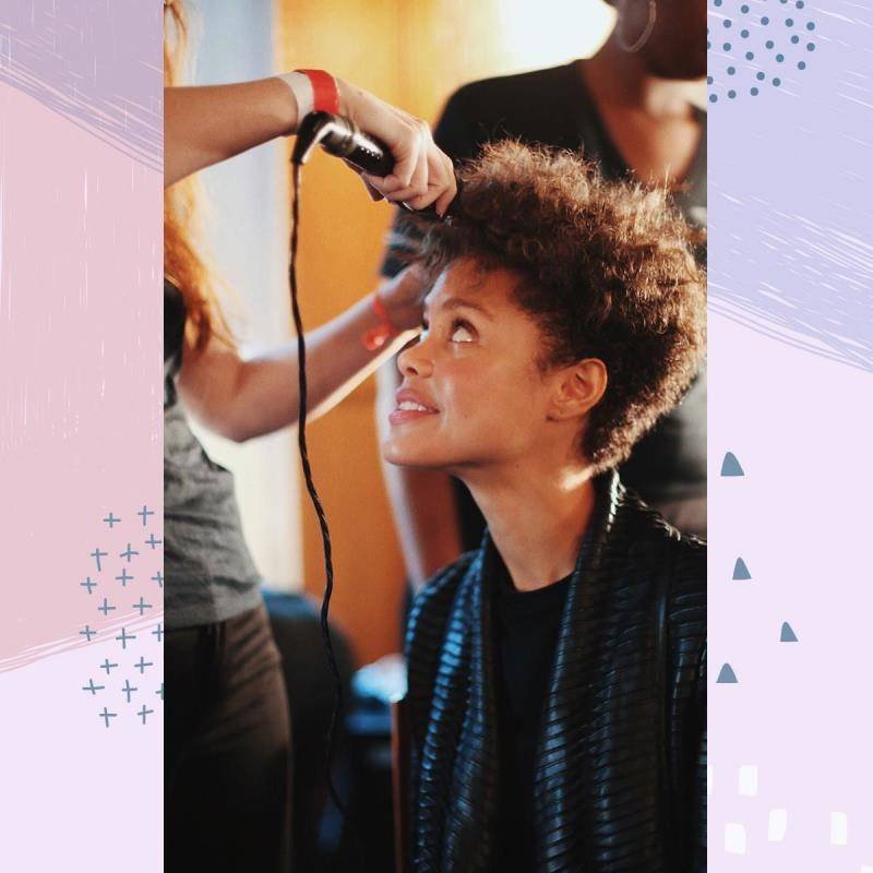 How To Heat Style Hair With Minimal Damage | Makeup.com