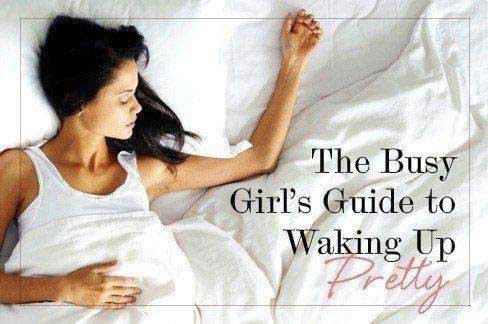 15 Ways to Wake Up Gorgeous | Makeup.com