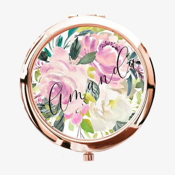 7 Best Compact Mirrors To Keep In Your Purse | Makeup.com | Makeup.com