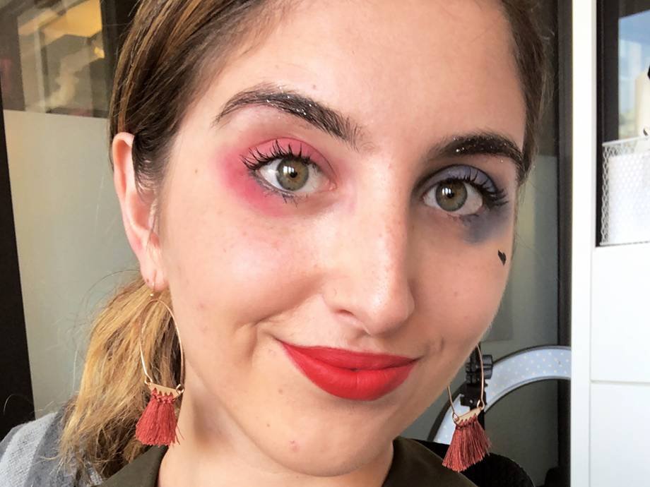 NYX Faces Of DC Halloween Makeup Set Review | Makeup.com | Makeup.com