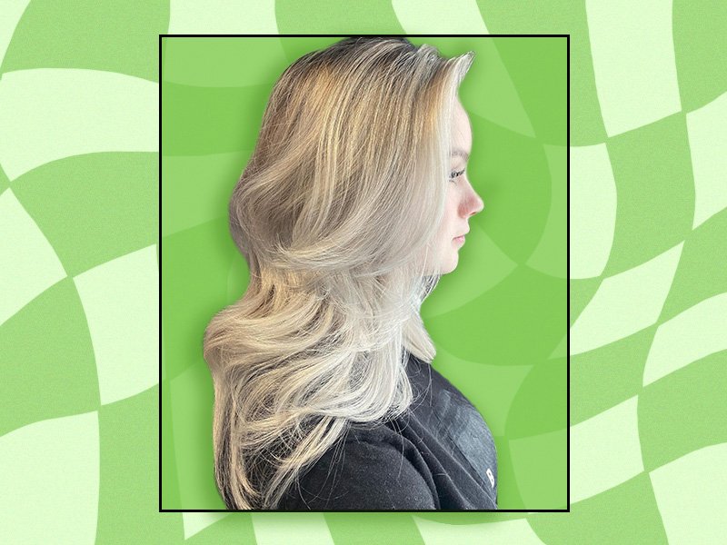 The Butterfly Haircut: What It Is and How to Style It | Makeup.com