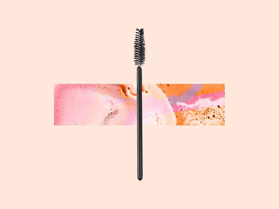 How to Clean a Spoolie Brush | Makeup.com