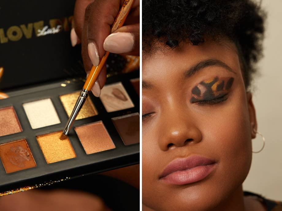 Tortoise Shell Eye Makeup Tutorial | Makeup.com