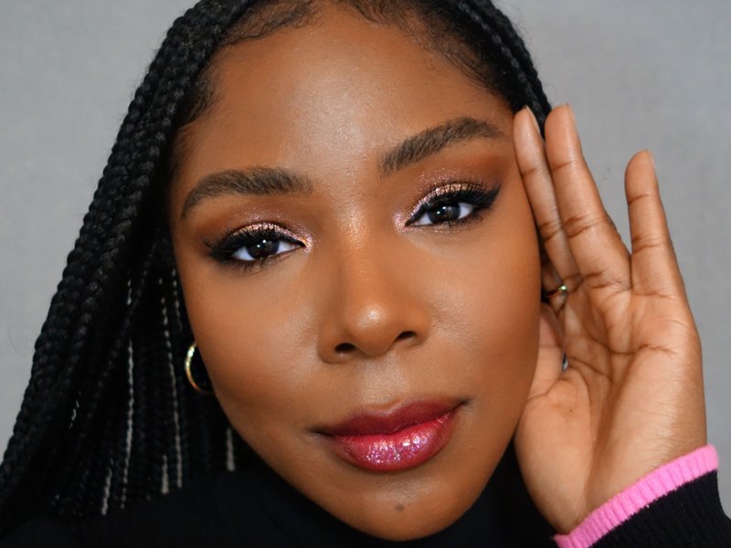 How to Create the Perfect Virtual Holiday Party Makeup Look | Makeup.com