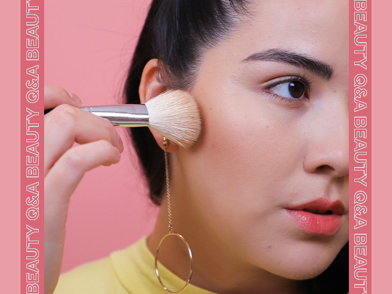 Should You Apply Bronzer Under Foundation? | Makeup.com