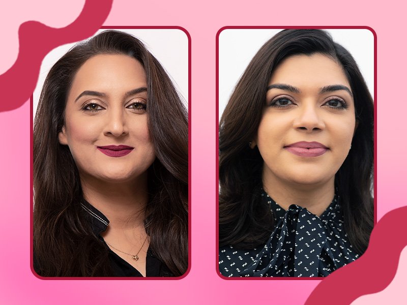Just B Cosmetics Founders Bina Khan and Madiha Chan Interview | Makeup.com