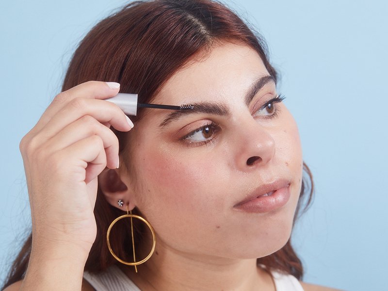 How to Fill in Your Eyebrows | Makeup.com