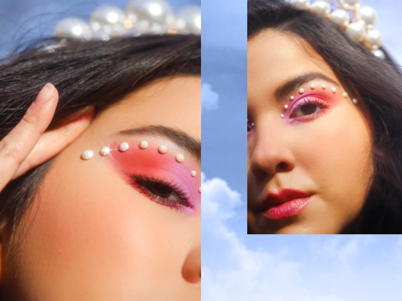 Pearl Cut Crease Eye Makeup Tutorial | Makeup.com