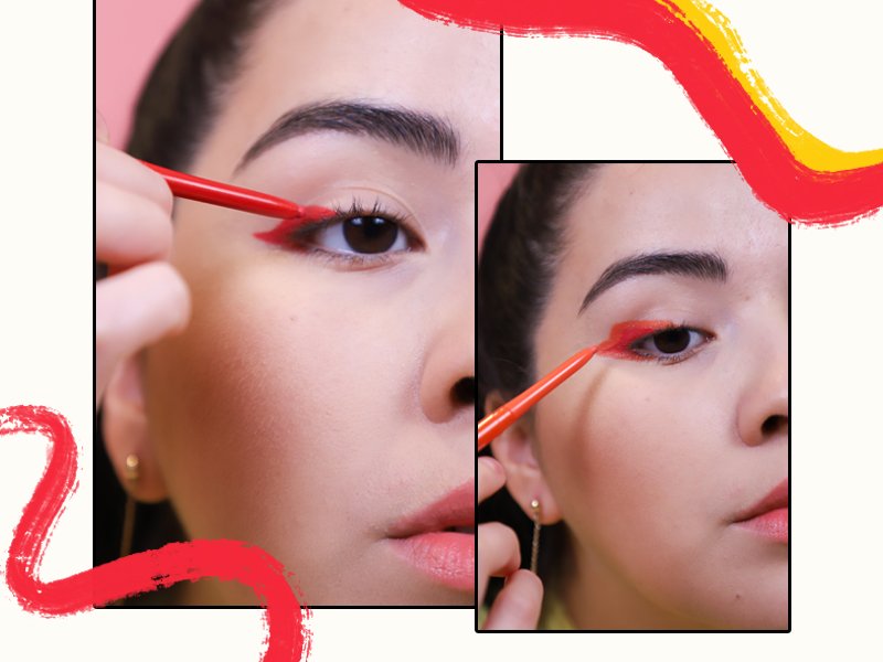 Psychedelic Eye Makeup Tutorial | Makeup.com