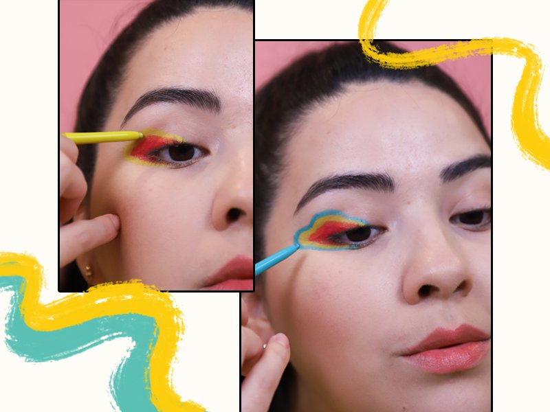 Psychedelic Eye Makeup Tutorial | Makeup.com