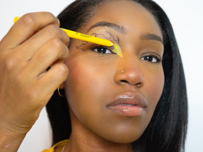 Fire Eye Makeup Tutorial | Makeup.com