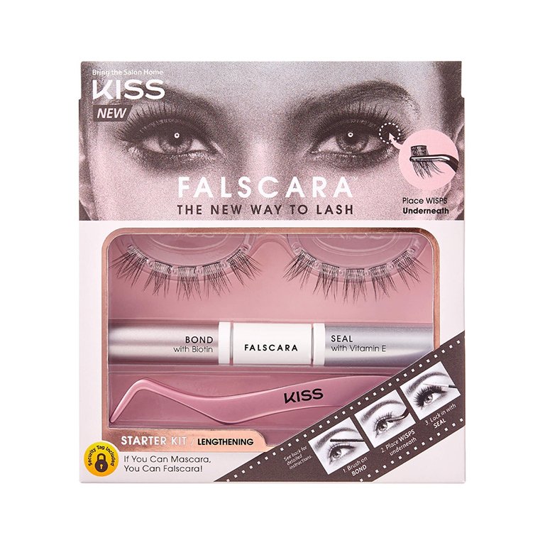 How to Apply Fake Eyelashes in 4 Steps | Makeup.com